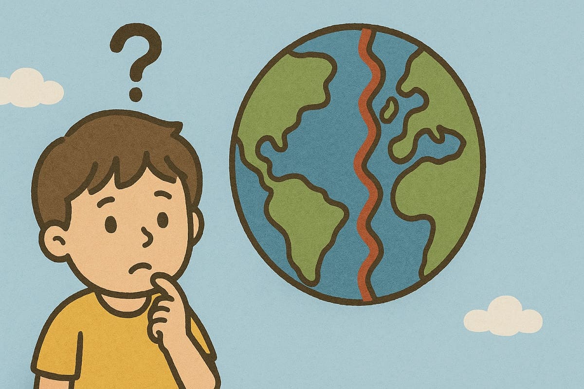 Why Do Borders Exist in the First Place?｜Eternal Peace Lab | Toward a ...