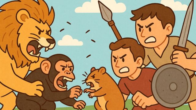 Why Do People Fight? Understanding the Many Causes of Conflict｜Eternal ...