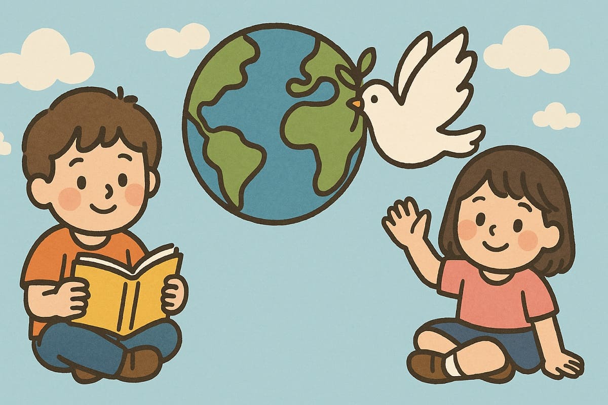 What Is PeaceTech? Let’s Use Technology for Peace｜Eternal Peace Lab ...