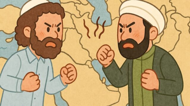 Why Do People Fight? Understanding the Many Causes of Conflict｜Eternal ...