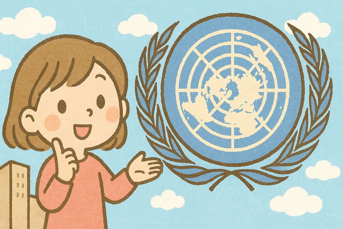 How Was the United Nations Created?｜Eternal Peace Lab | Toward a World ...