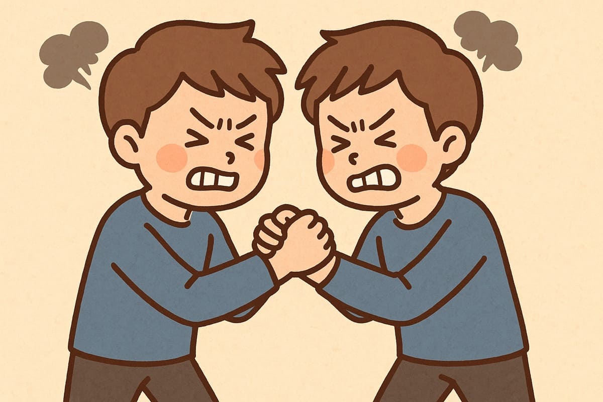 What Is Inner Conflict? It’s a Battle Between You and Yourself｜Eternal ...