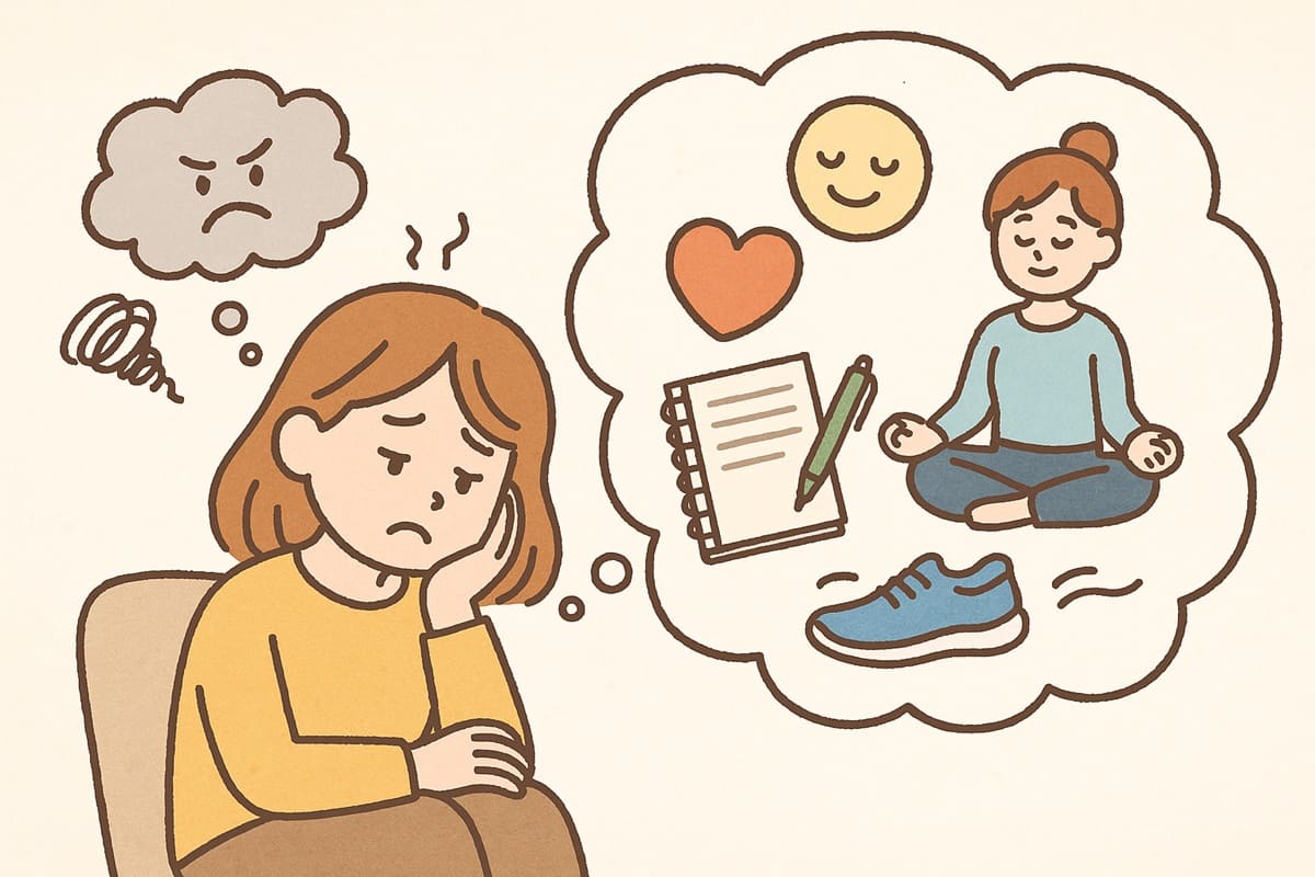 Why Do We Feel Stressed? Learn How to Manage Stress Effectively｜Eternal ...
