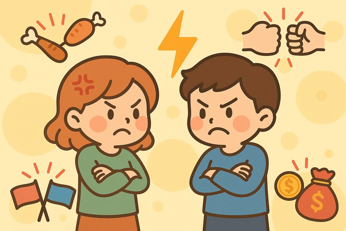 What Do “Right” and “Left” Mean? What’s truly important is to think for ...