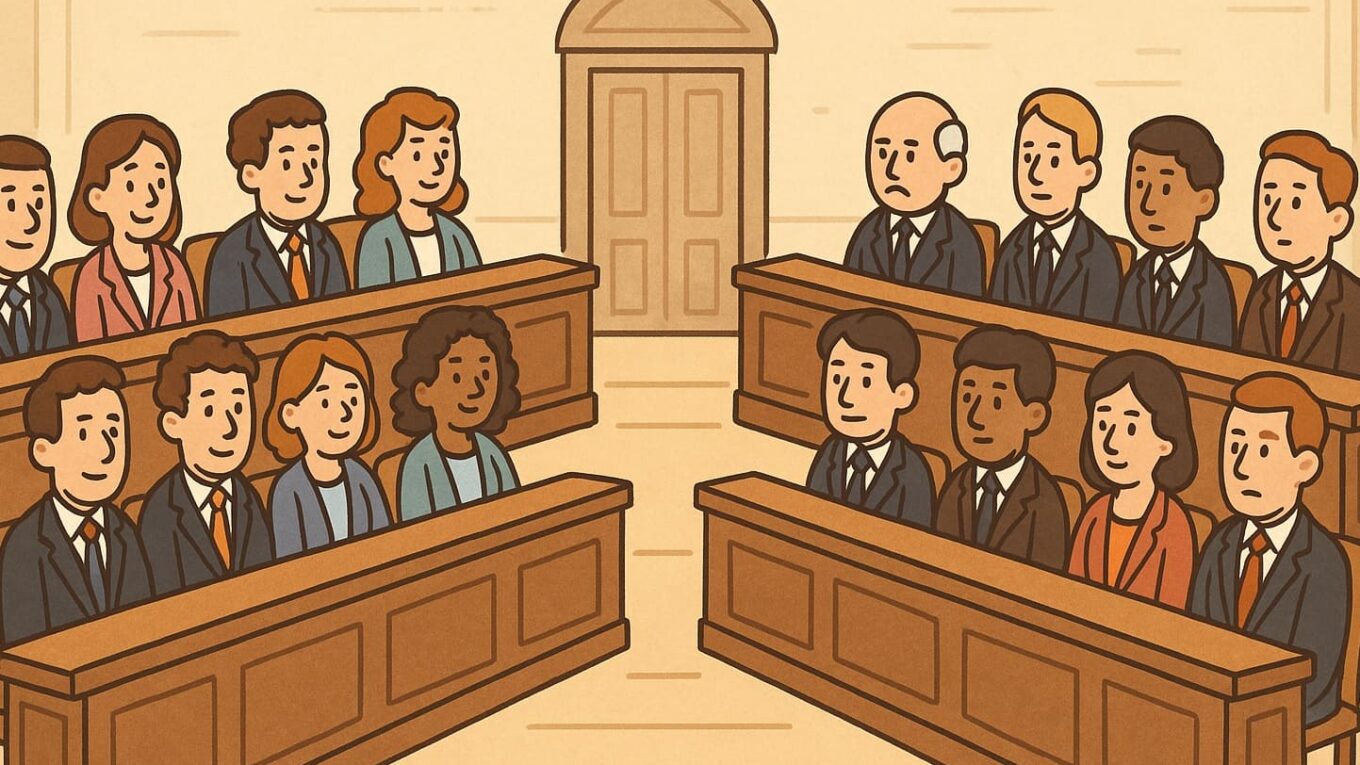 What Do “Right” and “Left” Mean? What’s truly important is to think for ...