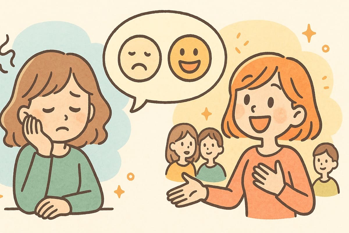 Do You Feel Tired or Energized After Talking to People? Understanding ...