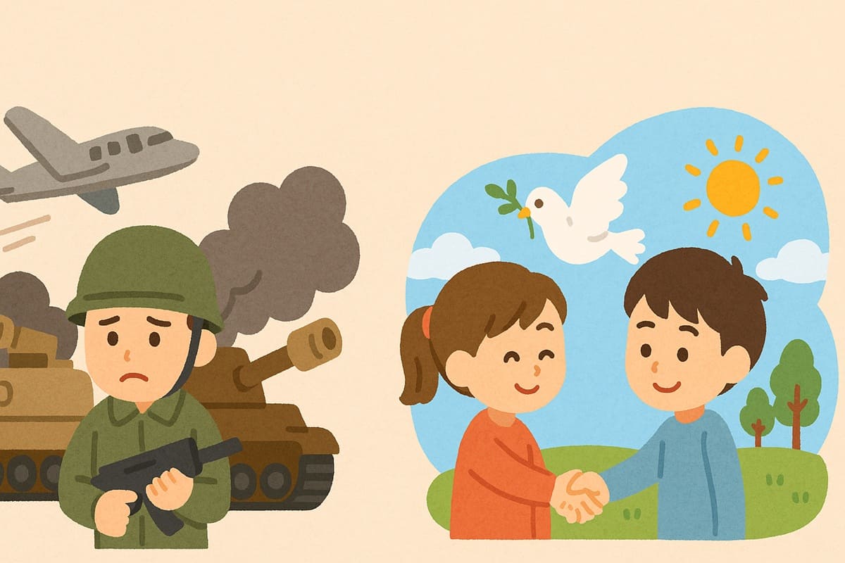 How Do Wars End? Understanding the Reasons and Conditions Behind War ...